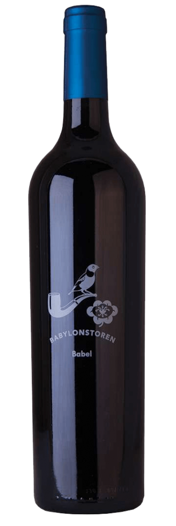 Babylonstoren Babel Red 20/21 - Delivin Wines